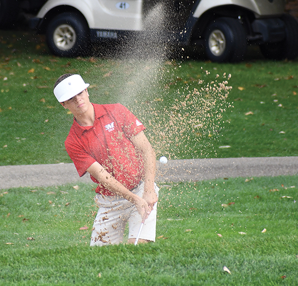Bobcats’ Greazel finishes ninth at state golf | News, Sports, Jobs ...